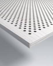 Gustafs Panel system | Acoustic wooden paneling for public spaces