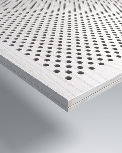 Gustafs Panel system | Acoustic wooden paneling for public spaces