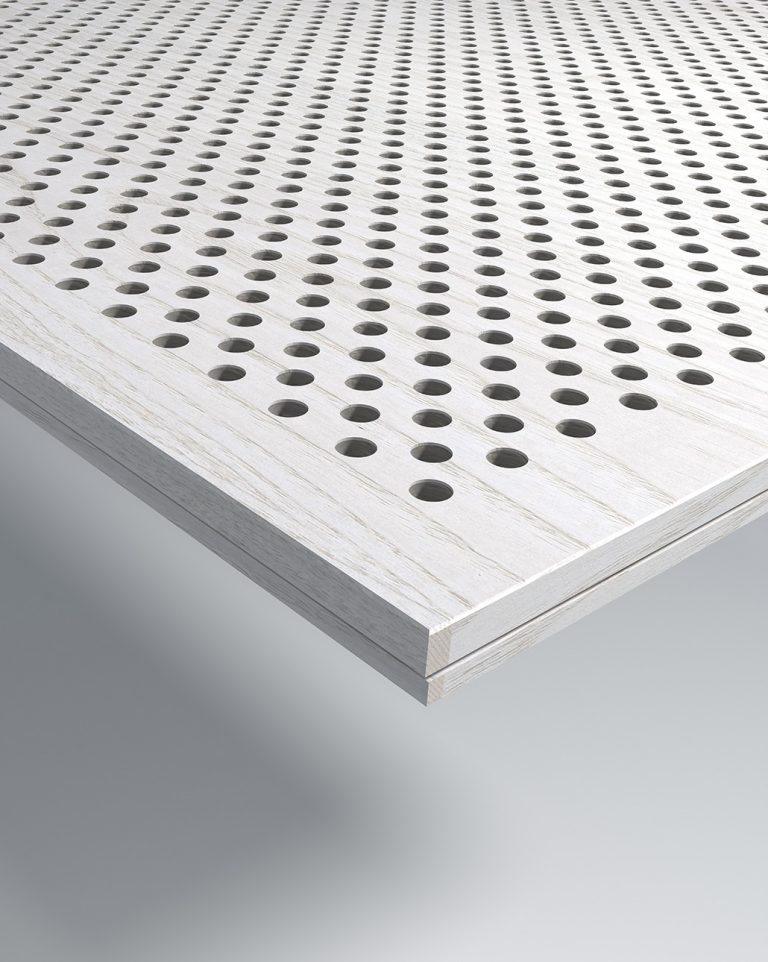 Gustafs Panel system | Acoustic wooden paneling for public spaces