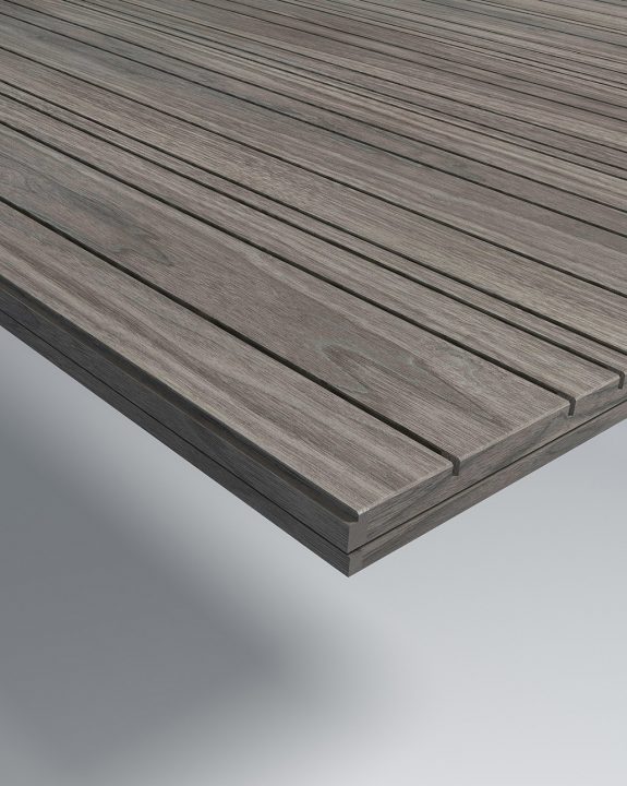 Wood Panel RP8 Barcode | Acoustic ceiling panel