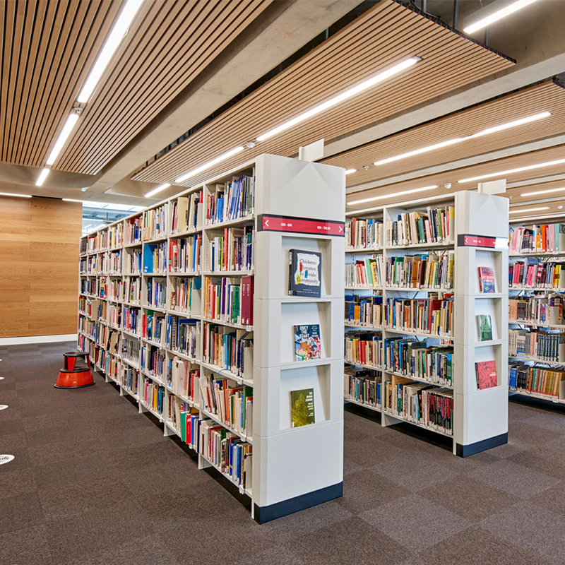 Library Project Receives RIBA Award | Gustafs Scandinavia