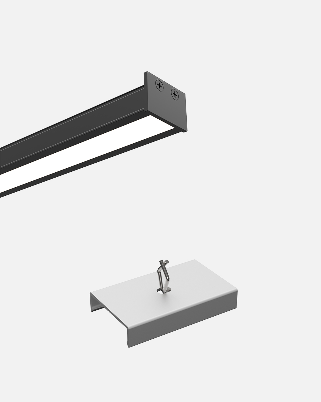 Linear Rib Installation - Tak | Gustafs Scandinavia