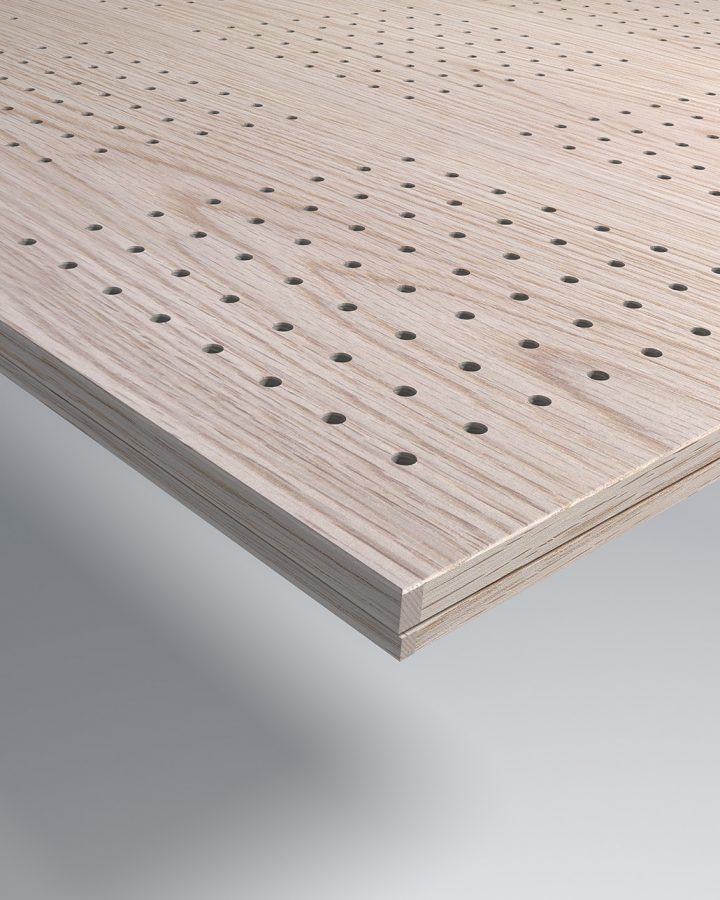 Gustafs Panel system | Acoustic wooden paneling for public spaces