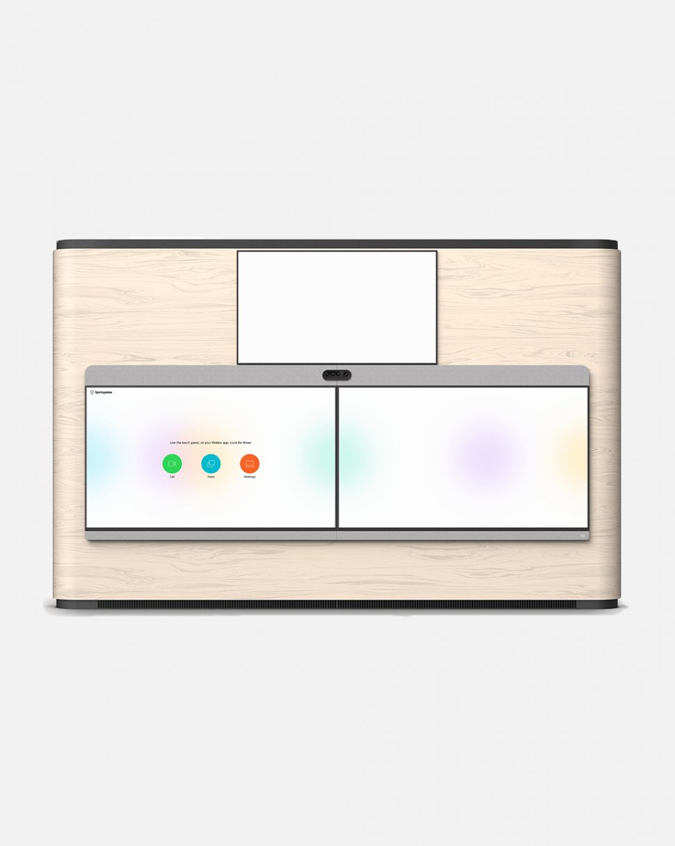 Cisco's Award Winning Webex Room Panorama | Gustafs Scandinavia