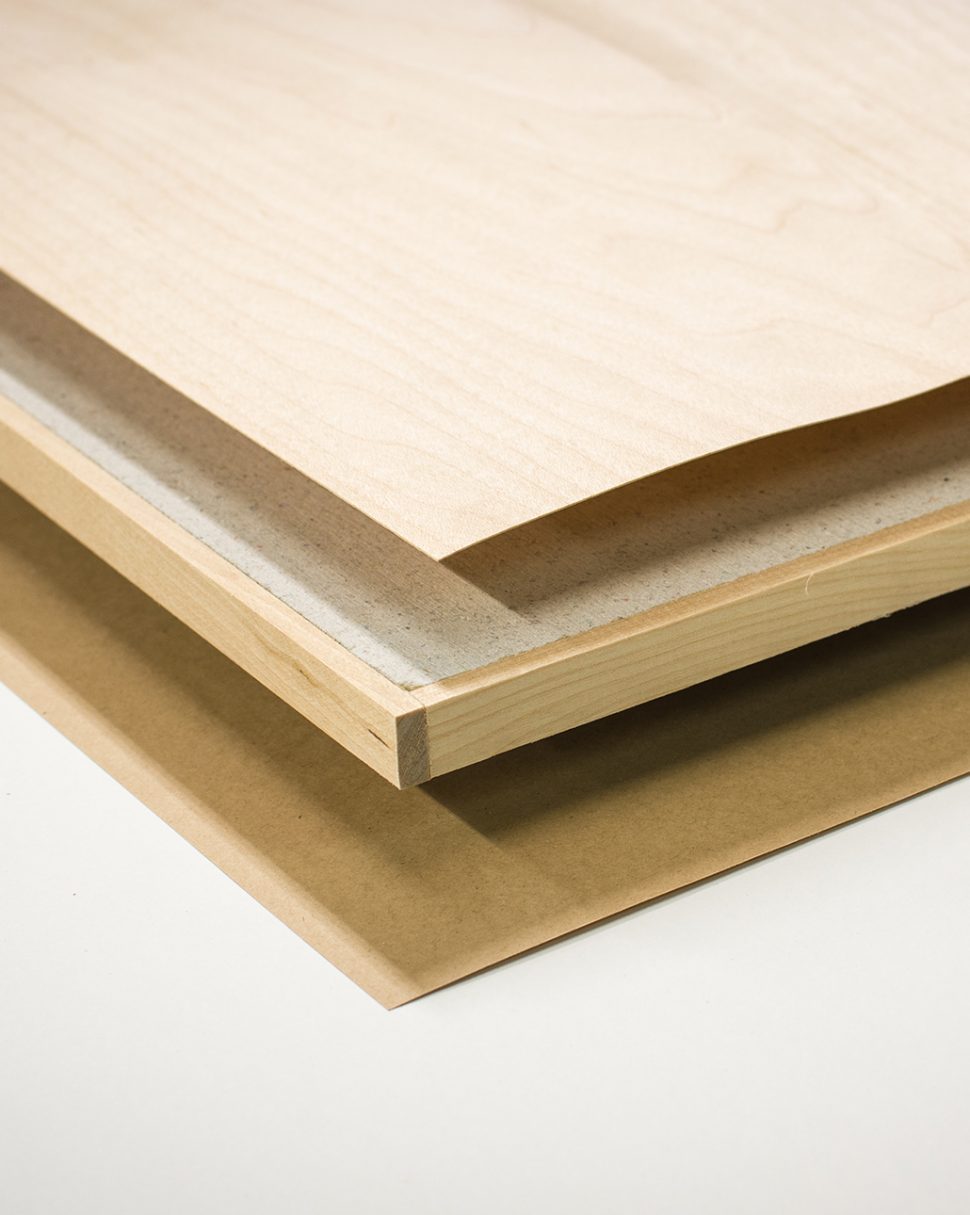 Gustafs wooden panels with A2-s1,d0 | Gustafs Scandinavia