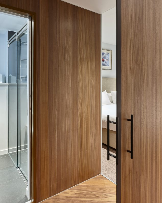 Linear Plank Wall | Gustafs Scandinavia