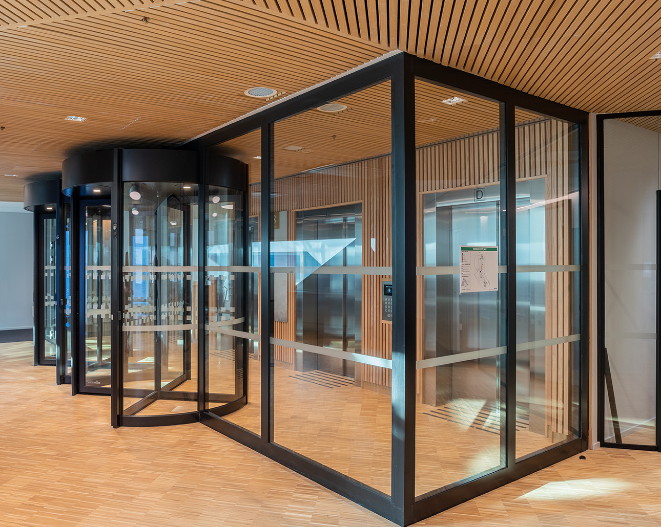 Harbitz Torg Office Complex | Gustafs Scandinavia