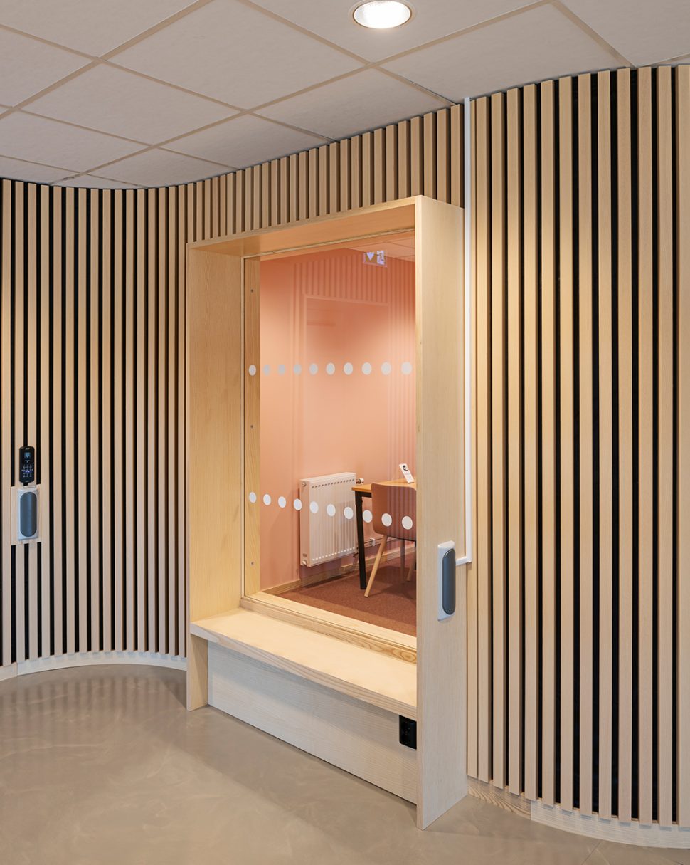 Linear Rib-R | Gustafs Scandinavia