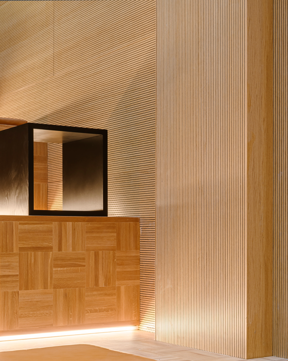 Acoustic Wood Panel RP8 C10 | Gustafs Scandinavia