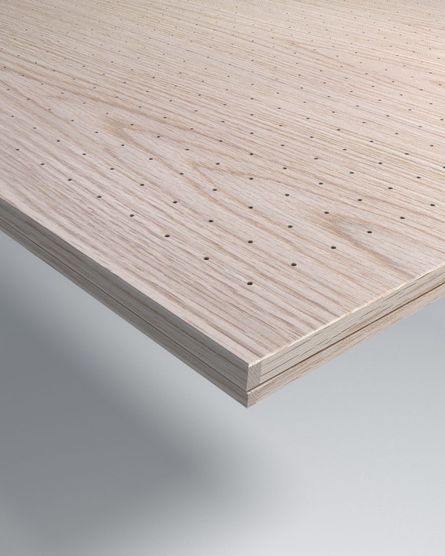 Acoustic Wood Panel PS2 | Gustafs Scandinavia