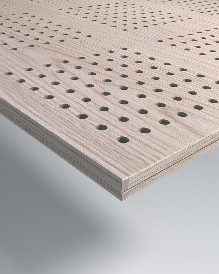 Gustafs Panel system | Acoustic wooden paneling for public spaces