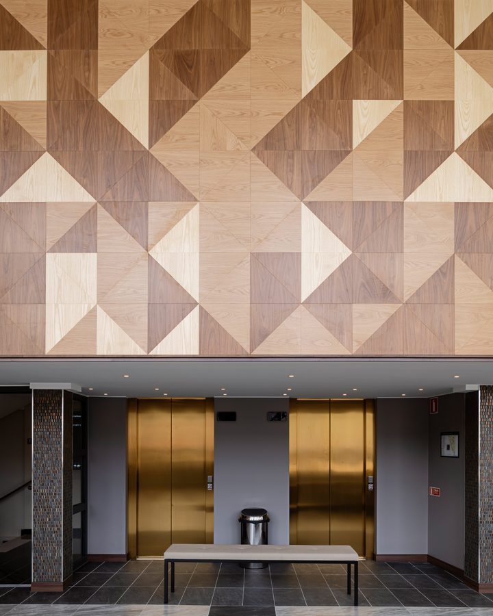 Creative Lobby Design at AC by Marriott Stockholm | Gustafs Scandinavia