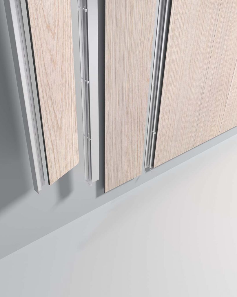 Capax installationssystem | Gustafs Scandinavia