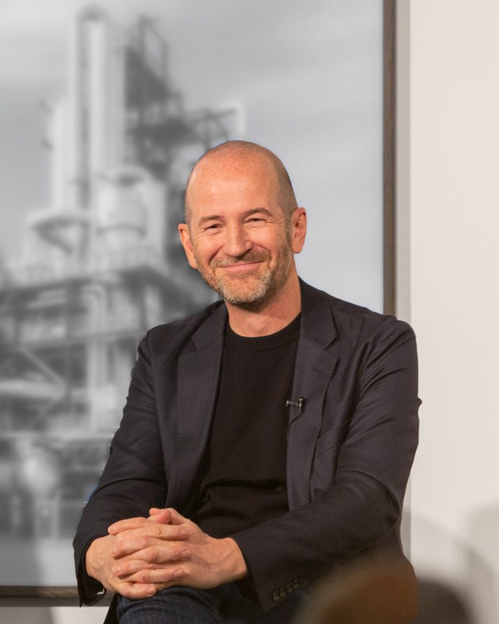 Gustafs Stories | Andrew Waugh on building with wood