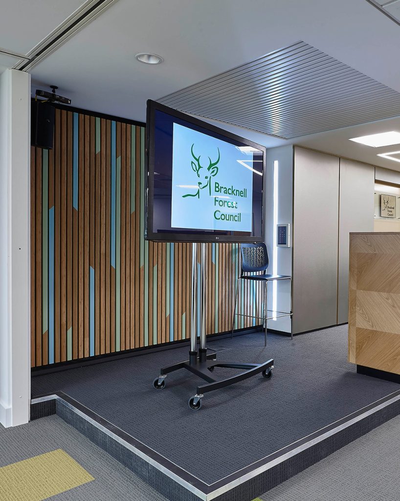 Bracknell Forest Council | Gustafs Scandinavia