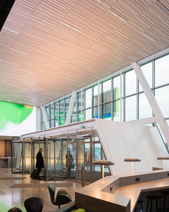 A Bank Office Made for Collaboration | Gustafs Scandinavia