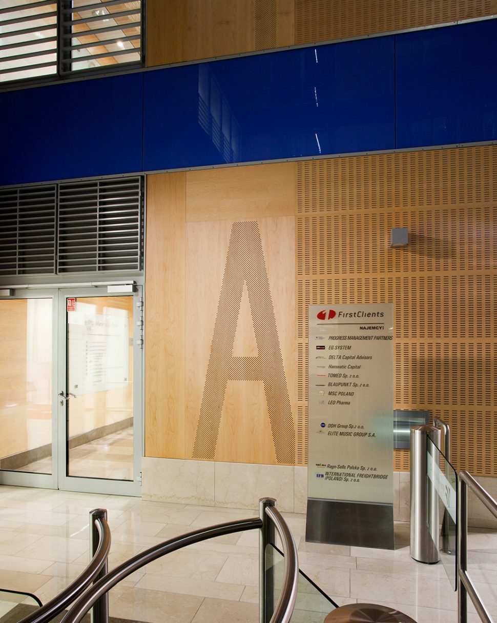 Business Complex Interior Design | Gustafs Scandinavia