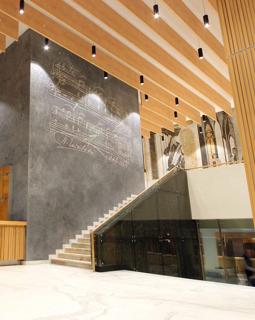 Philharmonia-2 - a Wooden Clad Concert Hall | Gustafs Scandinavia