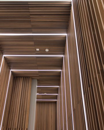 Linear Rib-R | Gustafs Scandinavia