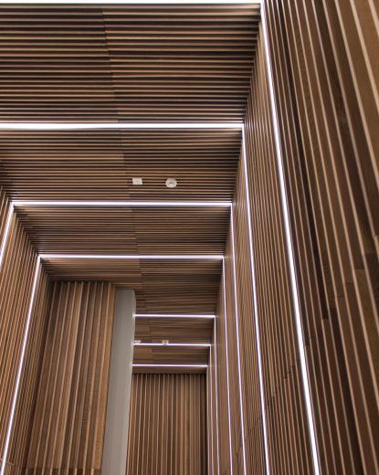 Linear Rib-R | Gustafs Scandinavia