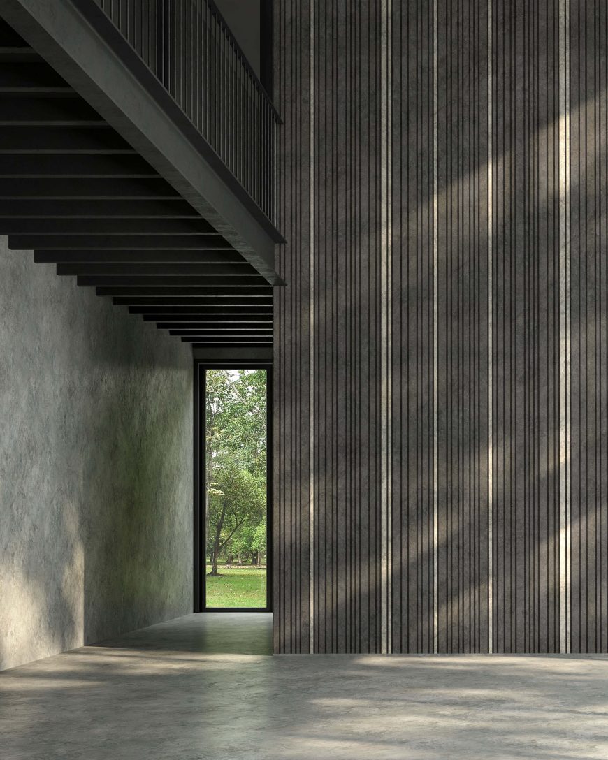 Feltfon Installation - Wall | Gustafs Scandinavia