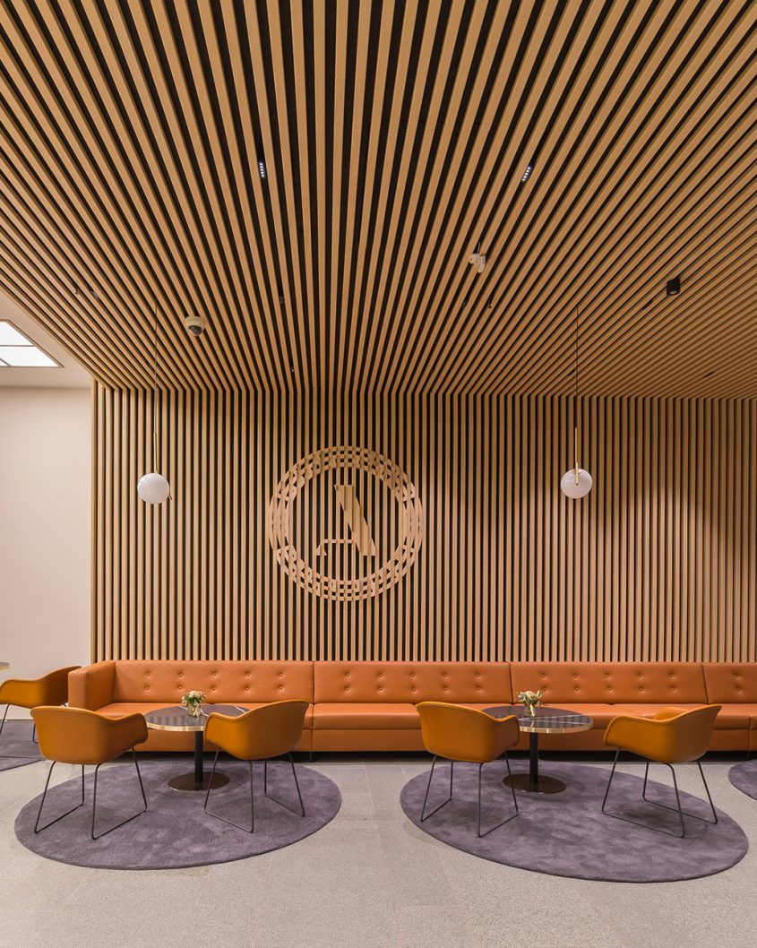 Ash Cladding Panels at Amanda | Gustafs Scandinavia