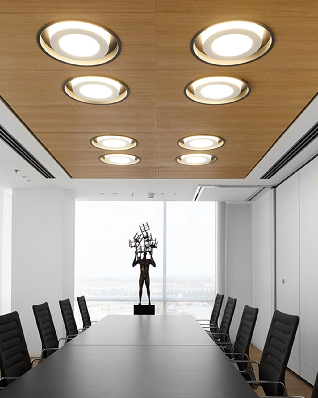 Micro-perforation Improves Acoustics in Office | Gustafs Scandinavia