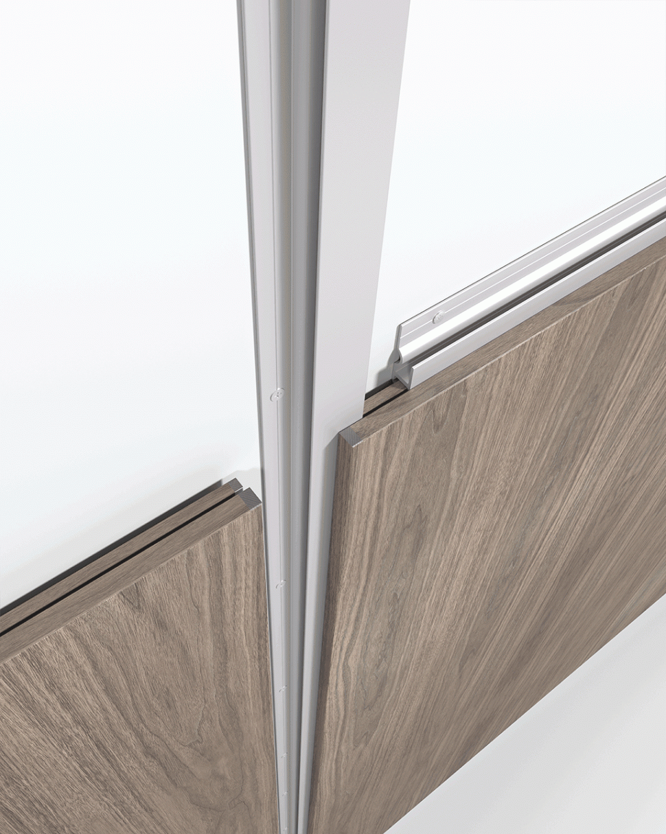 Panel Installation - Wall panels | Step by step guide for Acoustic Panels| Gustafs Scandinavia