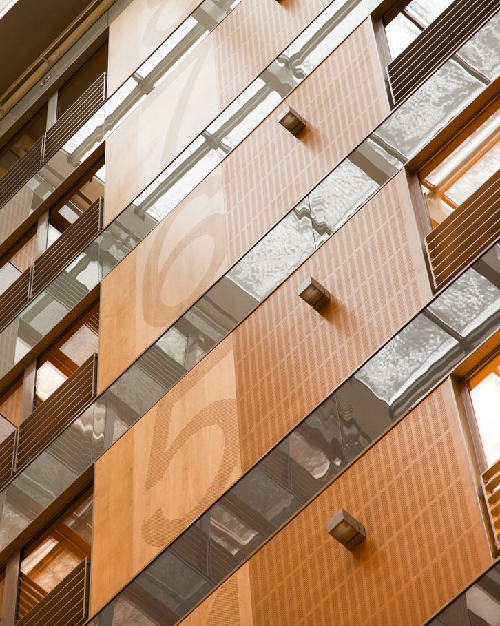 Business Complex Interior Design | Gustafs Scandinavia