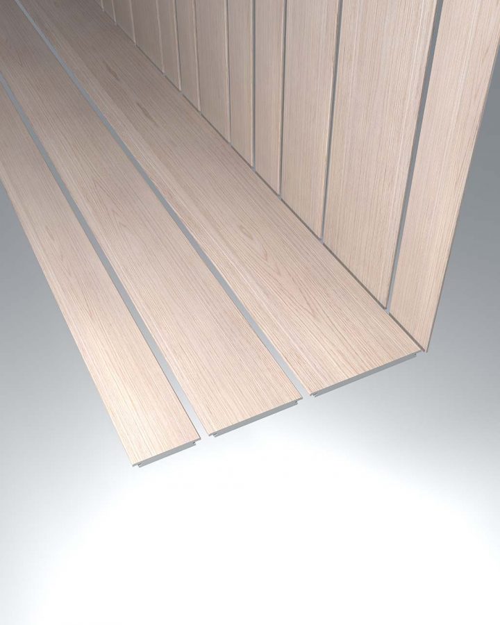 Linears | Fire-Rated Acoustic wooden slats and panels