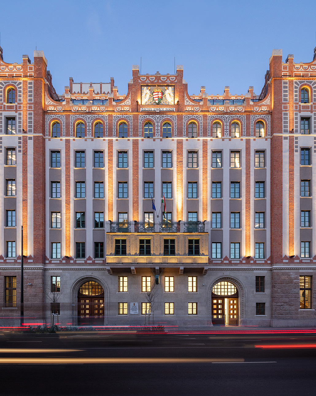 New finishes in historic building | Gustafs Scandinavia