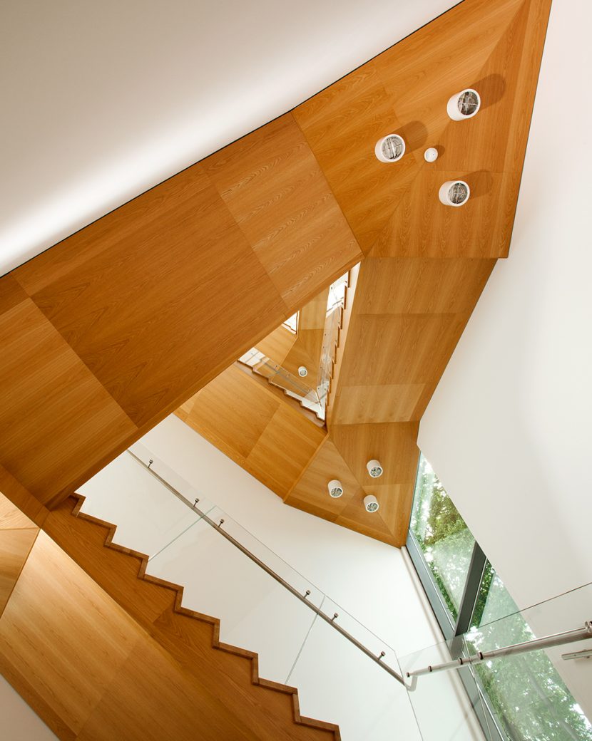 Beautiful Wooden Interior in Museum | Gustafs Scandinavia