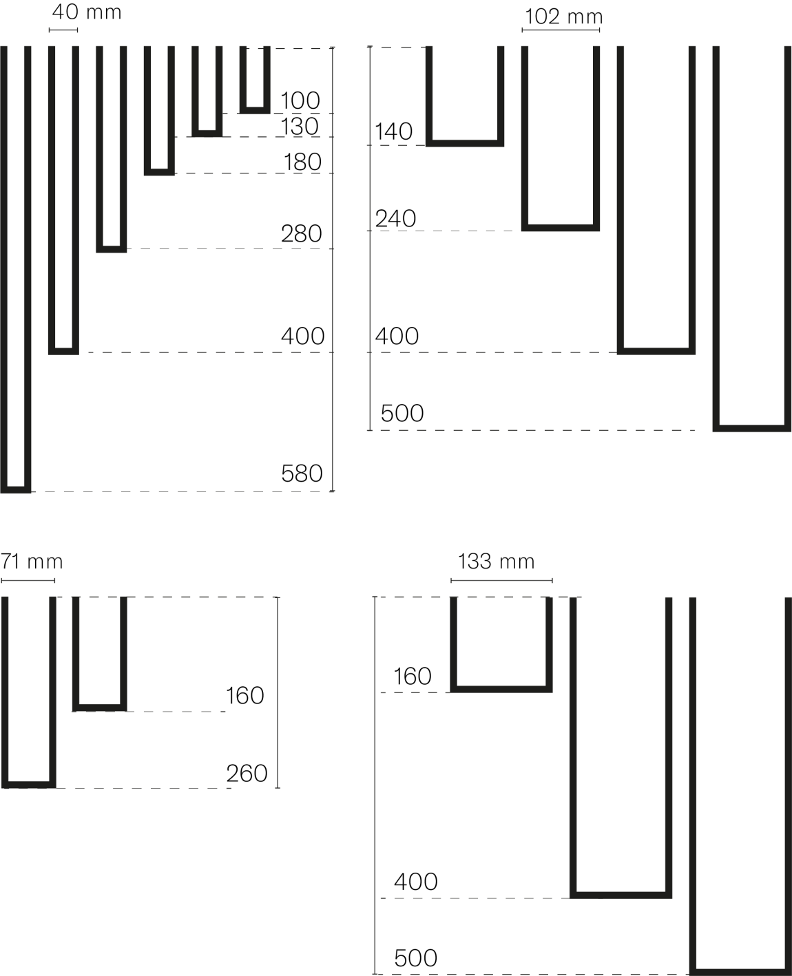 Acoustic Baffles & Absorbers | Feltfon | Gustafs Scandinavia