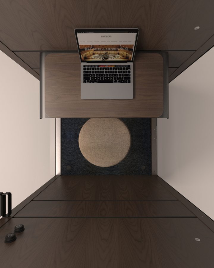 Gpod 1 Linear | Gustafs Scandinavia