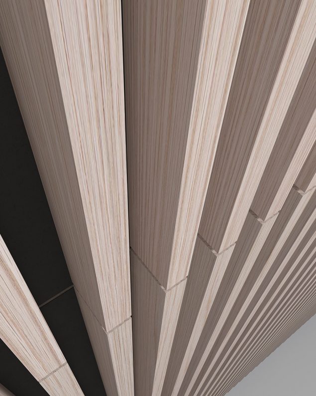 Installation Module - Wall | Gustafs Scandinavia