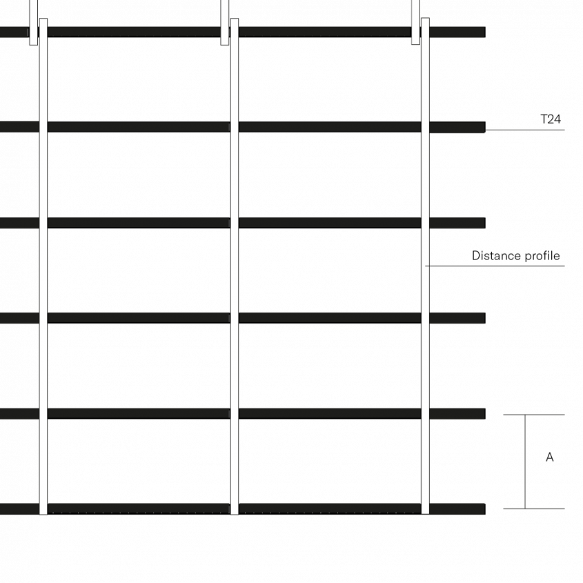 Module-T24 - Ceiling | Gustafs Scandinavia