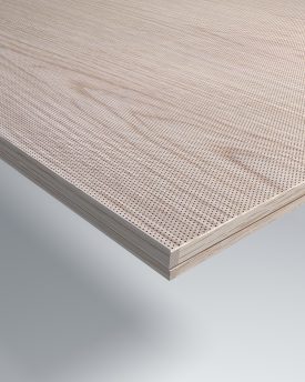 Gustafs Panel system | Acoustic wooden paneling for public spaces