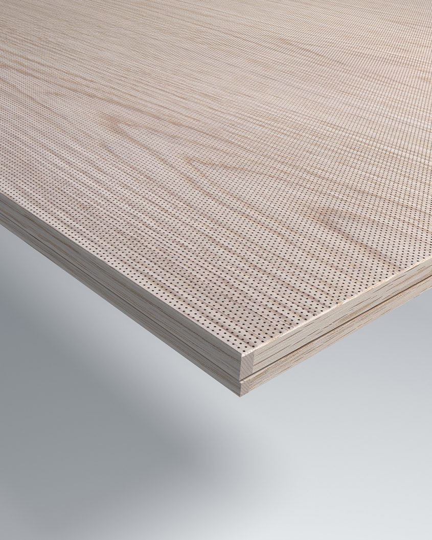 Gustafs Panel system | Acoustic wooden paneling for public spaces