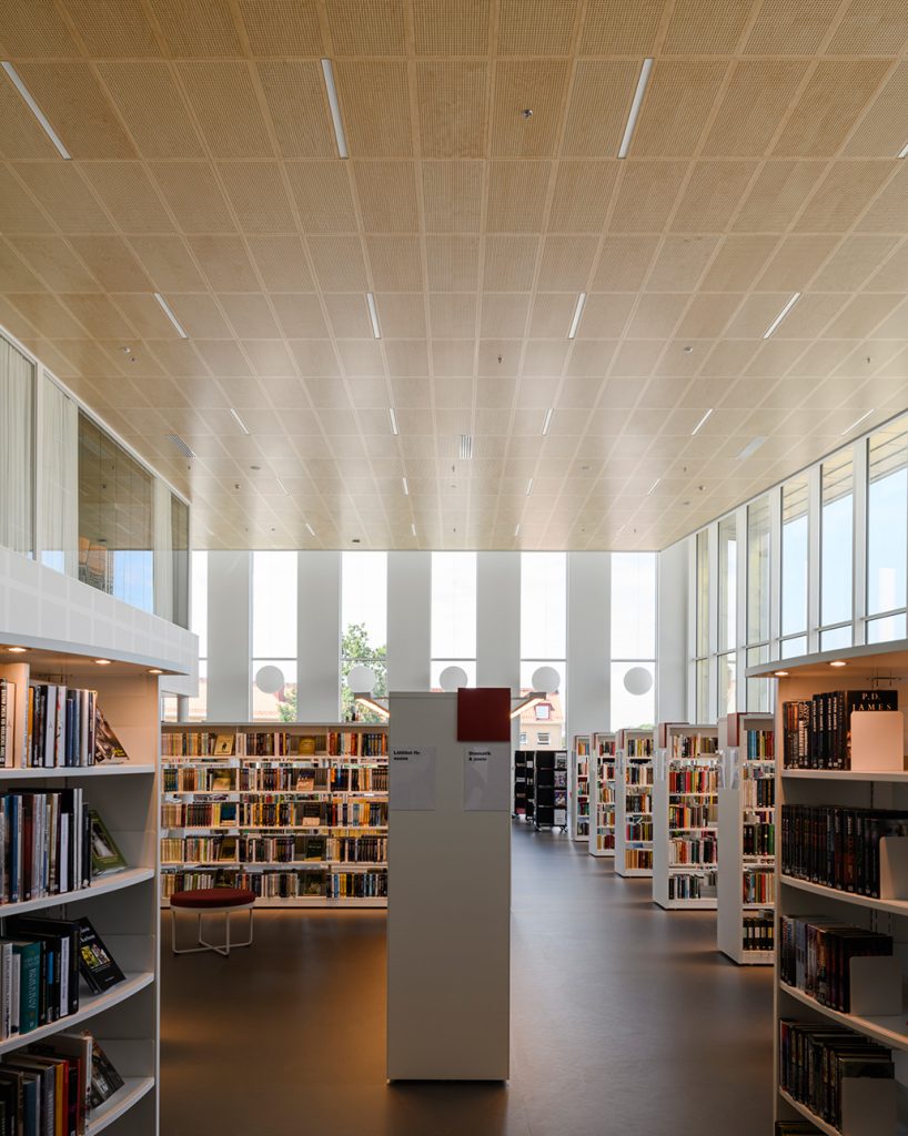 Acoustic Wood Panel PH10 | Gustafs Scandinavia