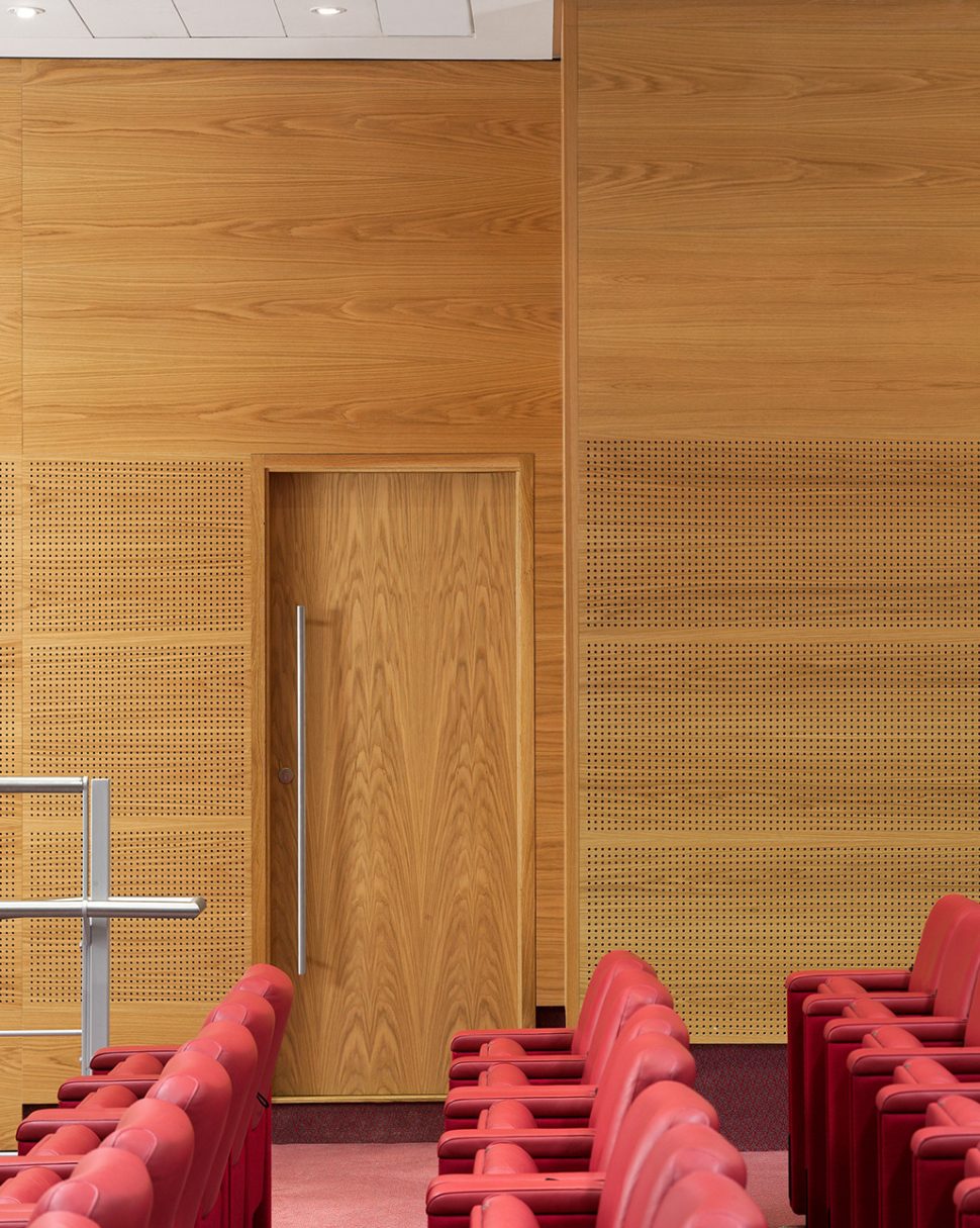 Acoustic Wood Panel PH8 | Gustafs Scandinavia