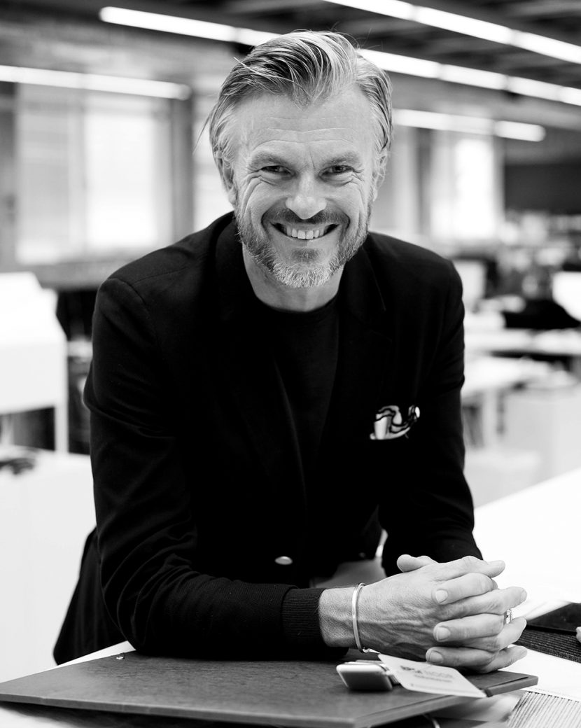 Gustafs Stories | Thomas Sandell on longevity | Gustafs Scandinavia