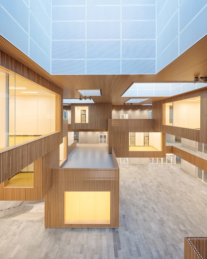 Exclusive Wooden Panels for Acoustic walls and ceilings | Gustafs Panels