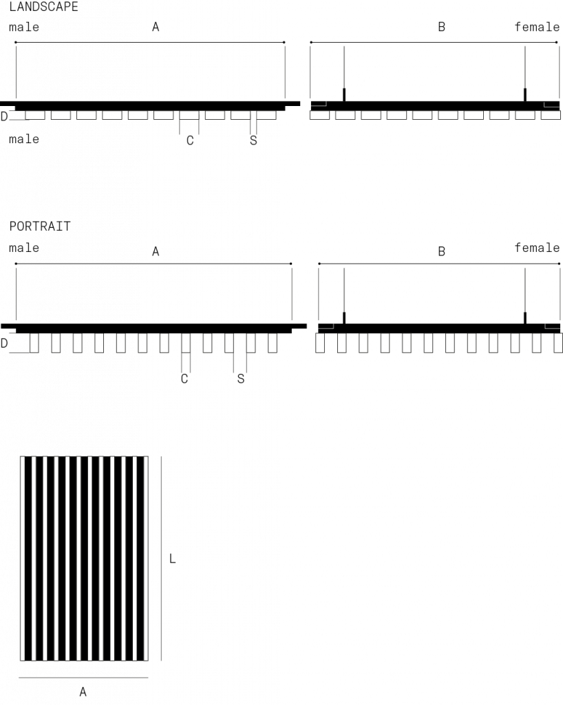 Module FS-Ceiling | Gustafs Scandinavia