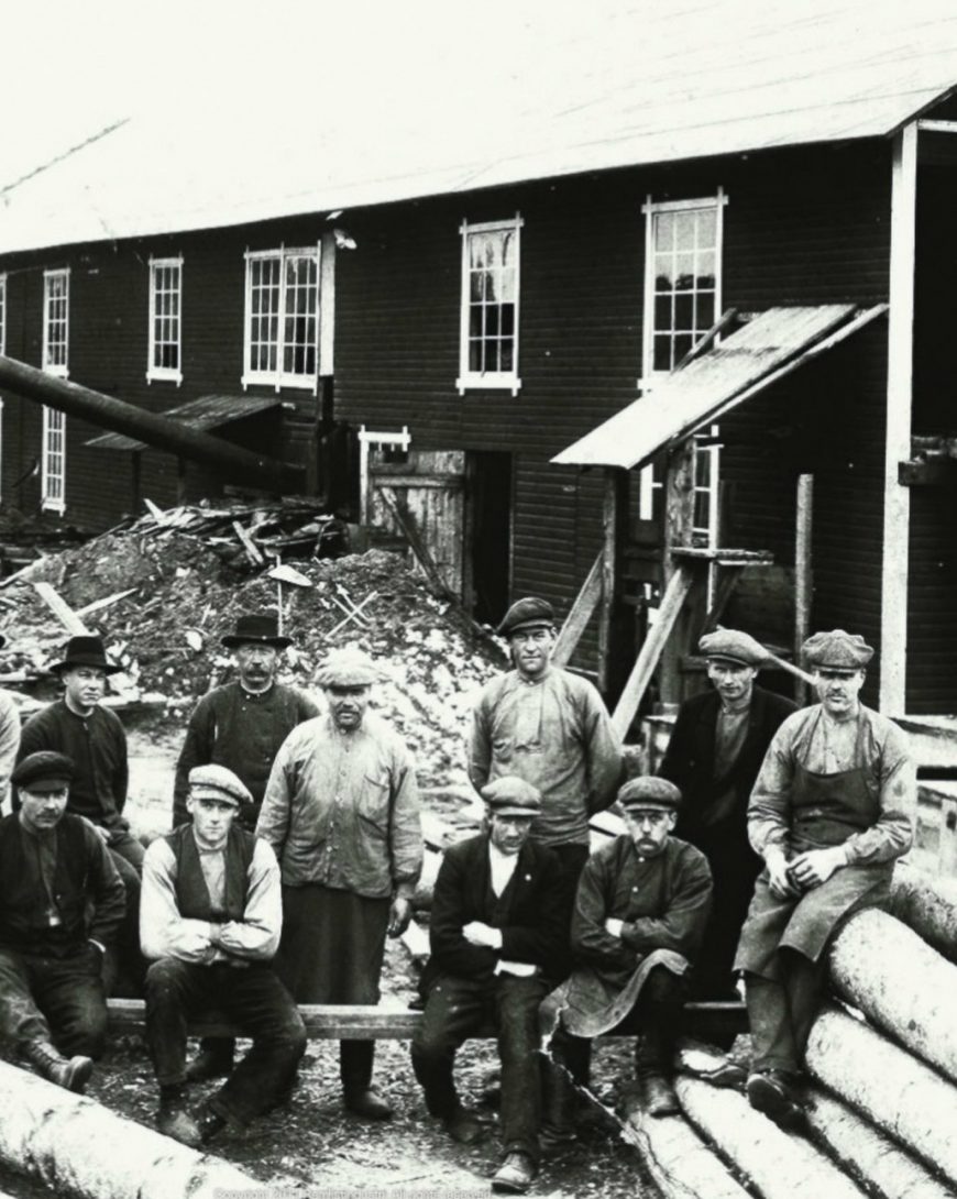 Gustafs Stories | A new brand identity