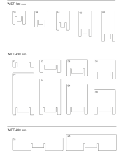 Linear Rib-S | Gustafs Scandinavia