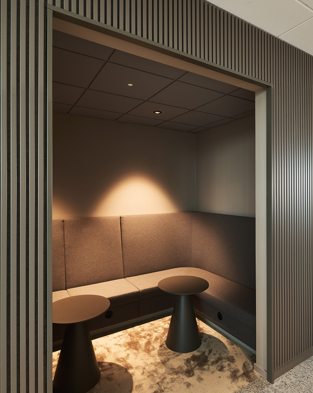 Sustainability in focus at E.ON's new office | Gustafs Scandinavia