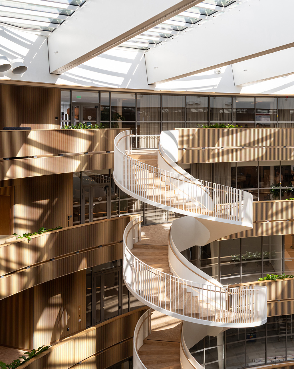 Exclusive Wooden Panels for Acoustic walls and ceilings | Gustafs Panels