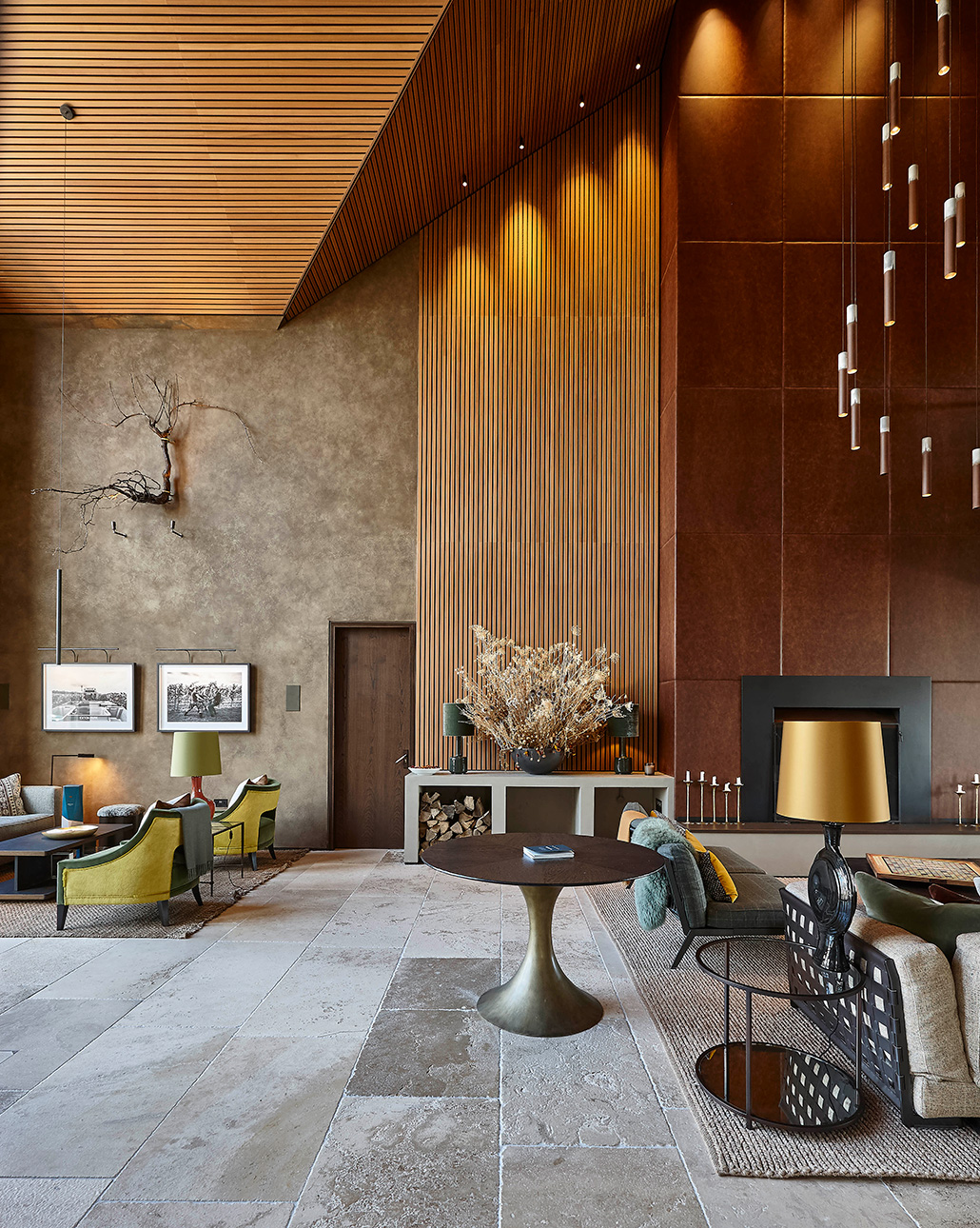 Exclusive Wooden Panels for Acoustic walls and ceilings | Gustafs Panels