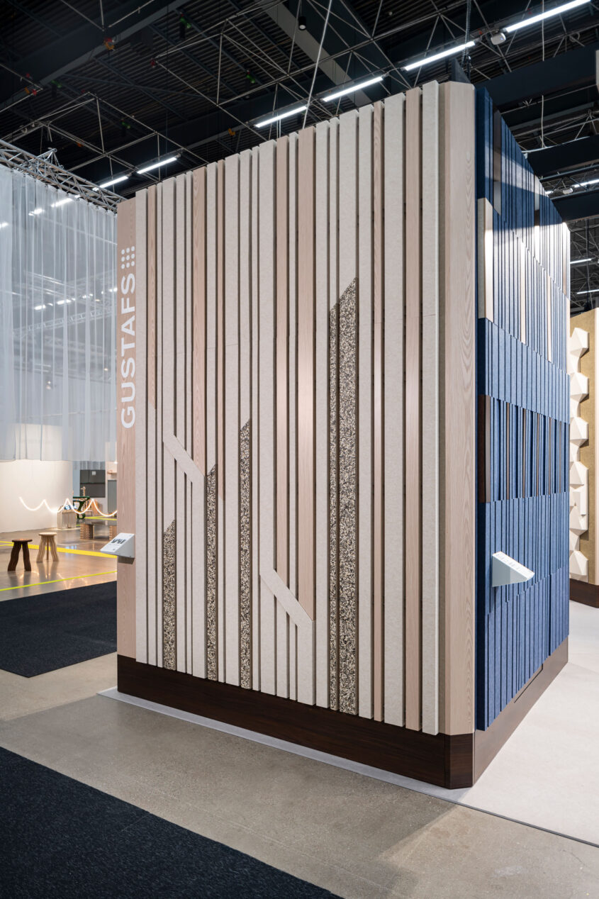 Design Trends 2026: Natural Materials and Acoustic Wellness in Modern ...
